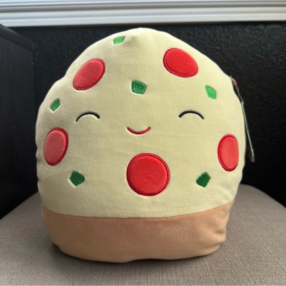 Squishmallows | Toys | 2 Pep The Pizza Squishmallows Nwt | Poshmark